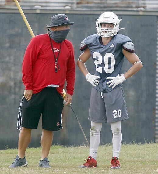 PHOTOS: Ohatchee Football Practice | Slideshows | annistonstar.com