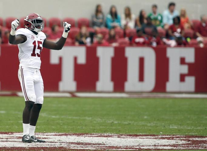 Alabama A-Day Game | Slideshows | annistonstar.com