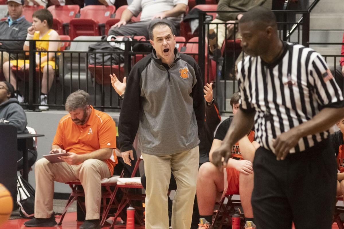 Alexandria boys basketball coach Jason Johnson headed to Georgia | High ...
