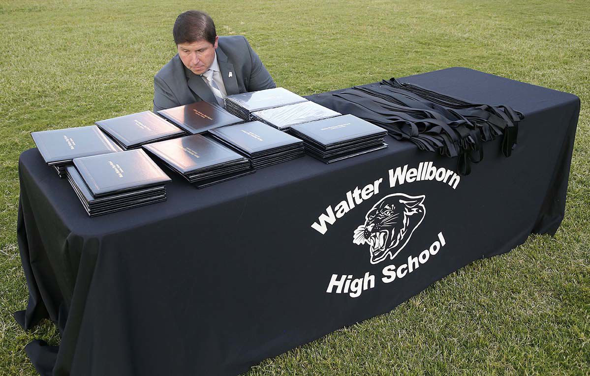 PHOTOS: 2020 Wellborn High School Graduation | News | annistonstar.com