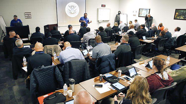 Photos: FEMA Training at the CDP at McClellan | News | annistonstar.com