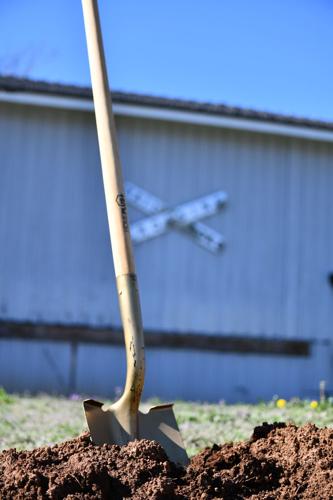 PHOTOS: Spring Street Station groundbreaking | Slideshows ...