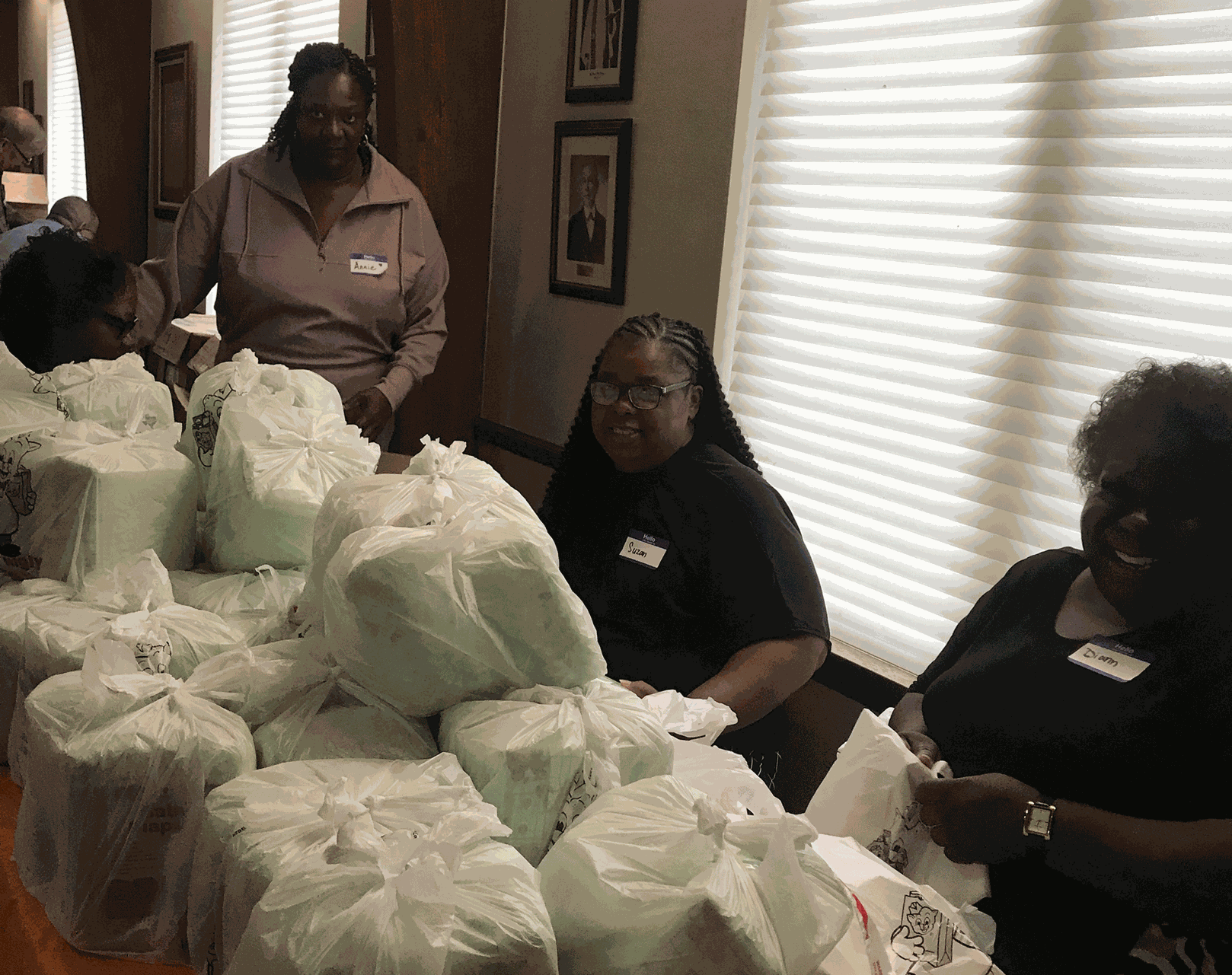Talladega’s Diaper Row continues to help families in need | News ...