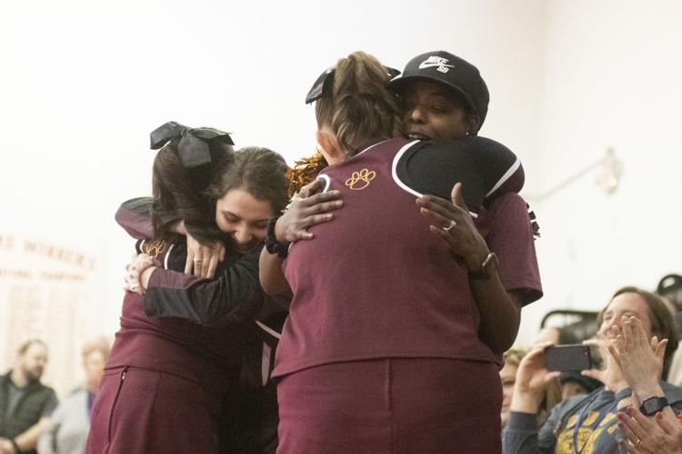 Photos: ASB hosts wrestling, cheerleading, & performing arts tournament ...