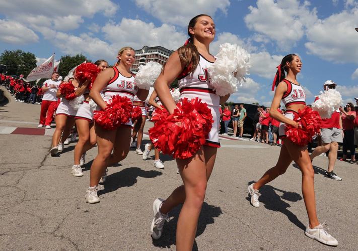 Photo Gallery: Jax State vs Eastern Michigan Features | Features ...