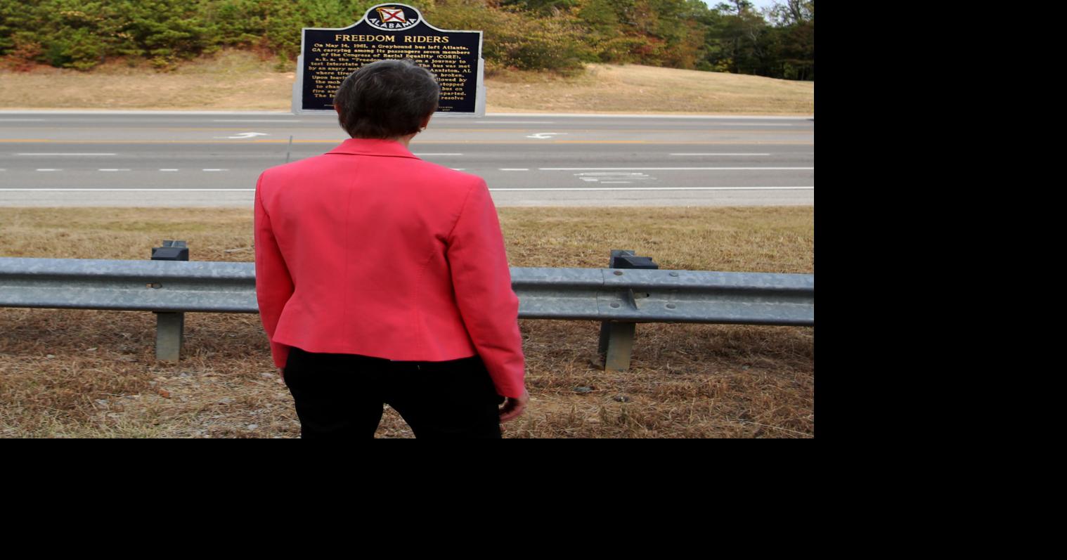 Temporary parking lot to be created at bus burning site | Anniston ...