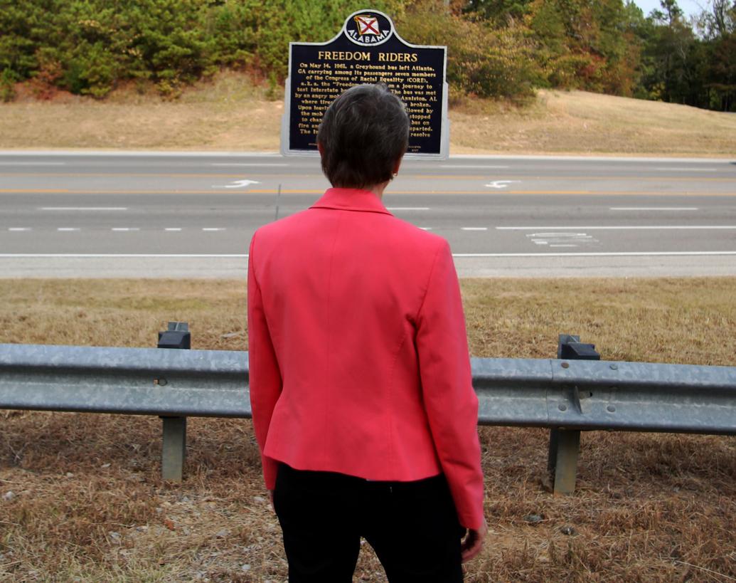 Temporary parking lot to be created at bus burning site | Anniston ...