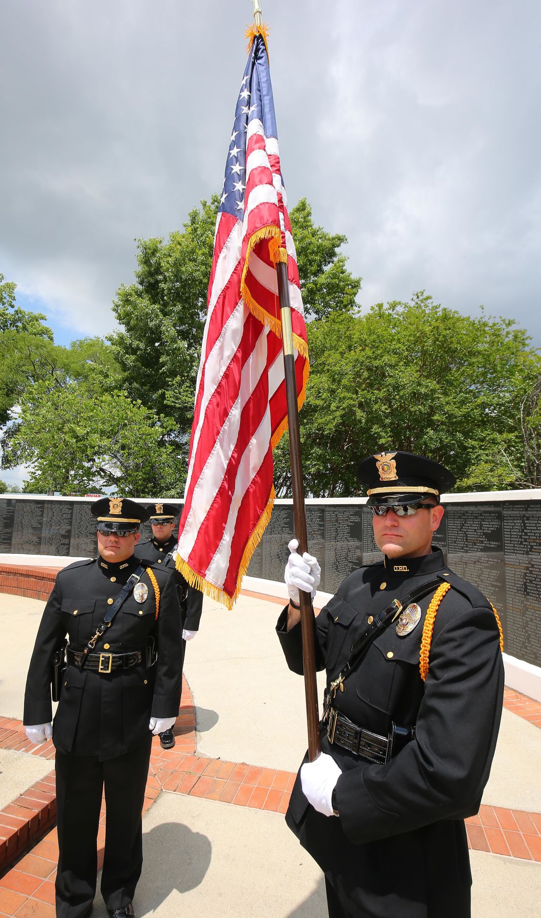 Alabama Law Enforcement Memorial Ceremony | News | annistonstar.com