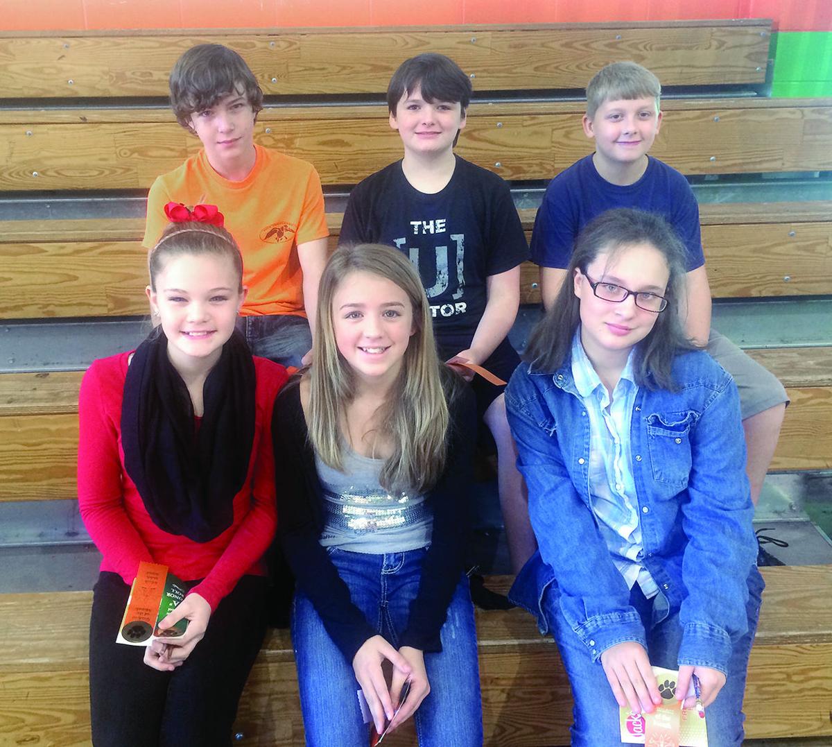 Character Counts at Ashville Middle School | School Days | annistonstar.com