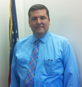 Micah Cook named new principal at C.L. Salter Elementary School | The ...