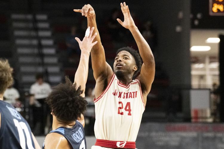 Photos: JSU Men get the win over Liberty - Men's College Basketball ...