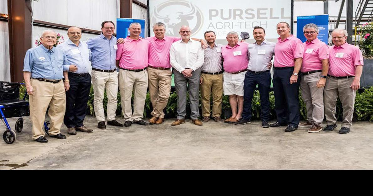 Pursell Agri-Tech opens new facility in Sylacauga, will create 22 jobs ...