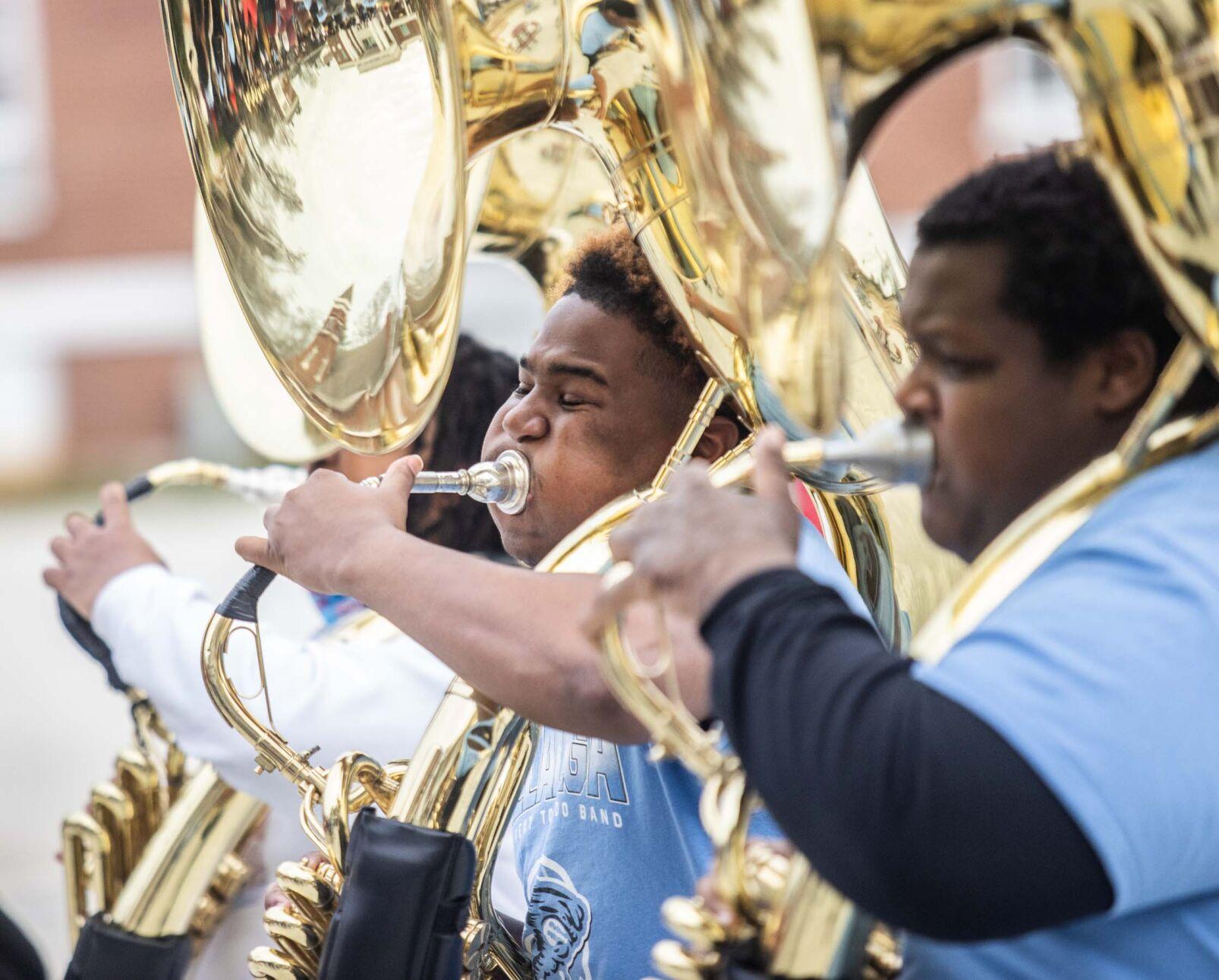 Talladega College band accepts invitation to play in London in 2024 ...
