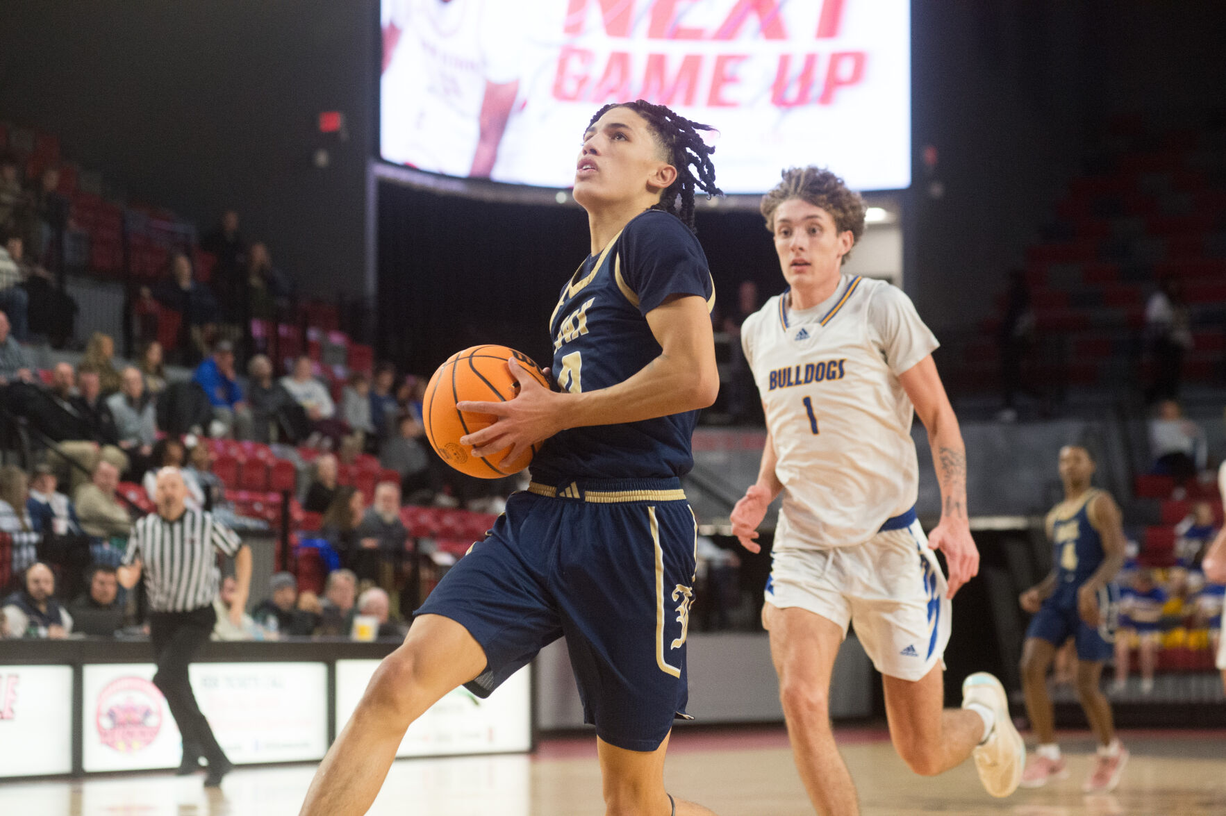 Photo gallery: Monday's boys and girls action at the Calhoun County ...
