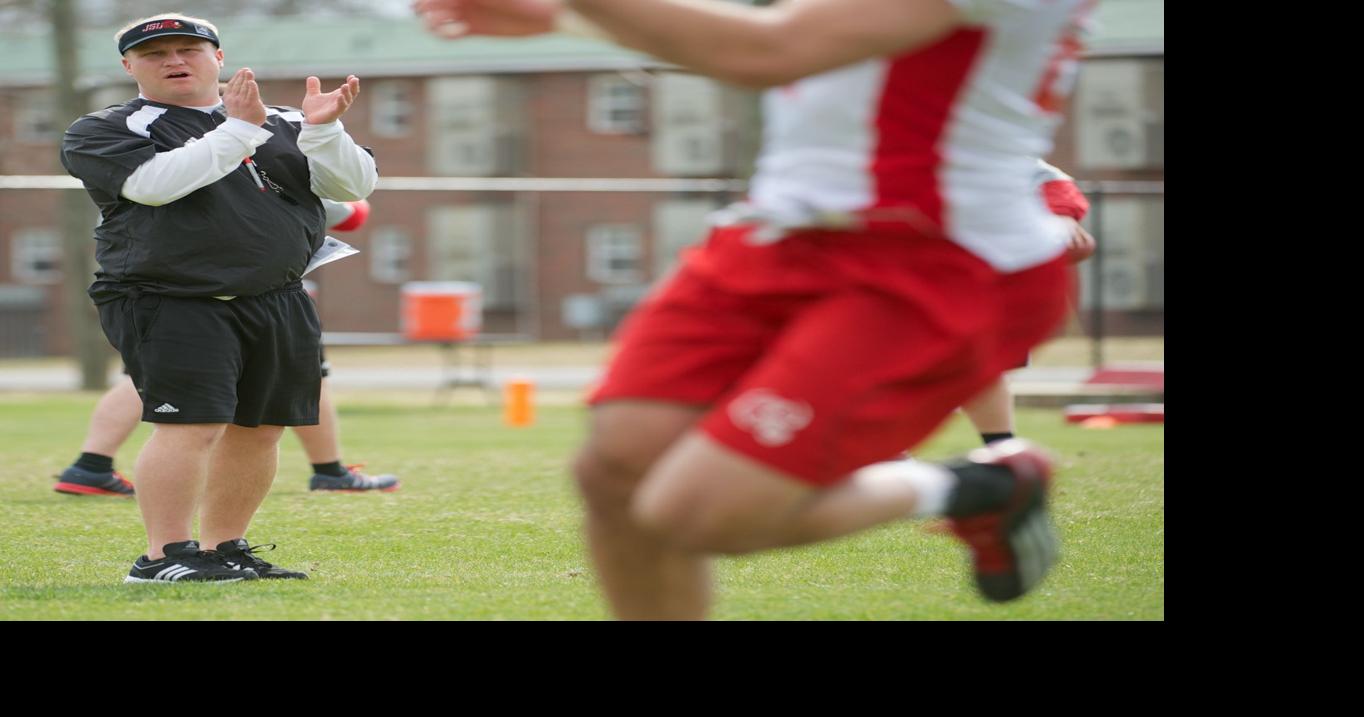 Giants' Jody Wright: JSU ‘special place’ | Jacksonville State ...