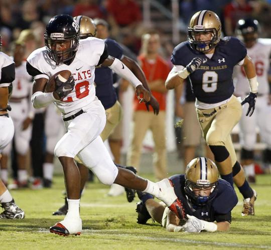 Prep Football: Weaver at Jacksonville | Slideshows | annistonstar.com