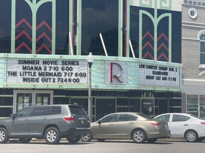 Council approves Ritz marquee upgrade | The Daily Home | annistonstar.com