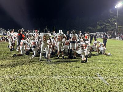 Prep football: Alexandria routs Ashville to set up huge matchup with ...