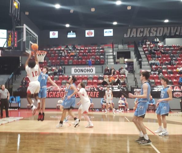 Calhoun County tournament: Miller gets 400th win (plus one), and JCA ...