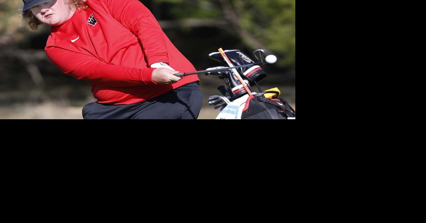 Sub-state golf: Ledbetter makes himself, Weaver heard while qualifying ...