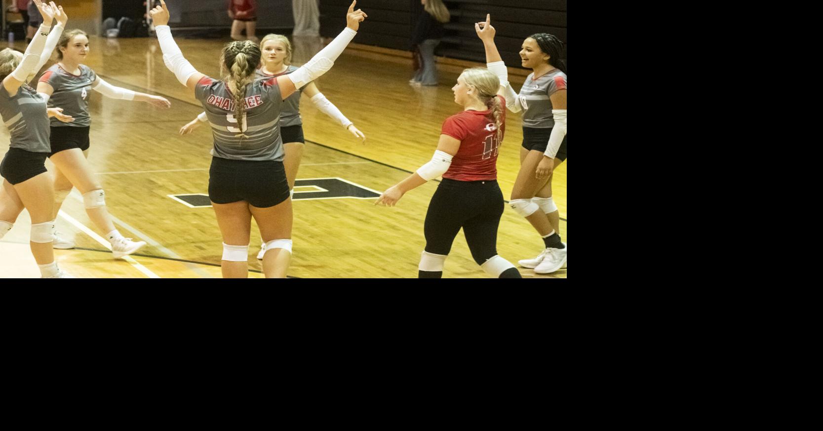 Prep volleyball: Ohatchee sweeps Wellborn, Ragland | High School ...