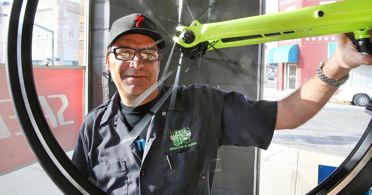 Spotlight on: Patrick Wigley, bike shop owner | Spotlight ...