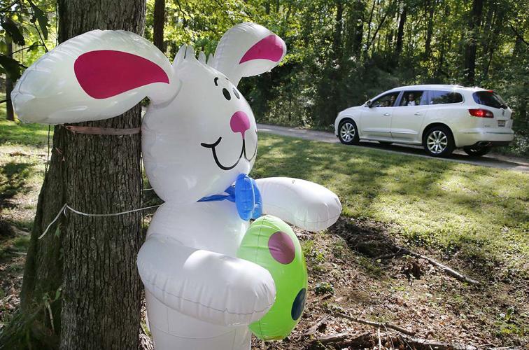 Photos: Drive Through Easter Egg Hunt | News | annistonstar.com