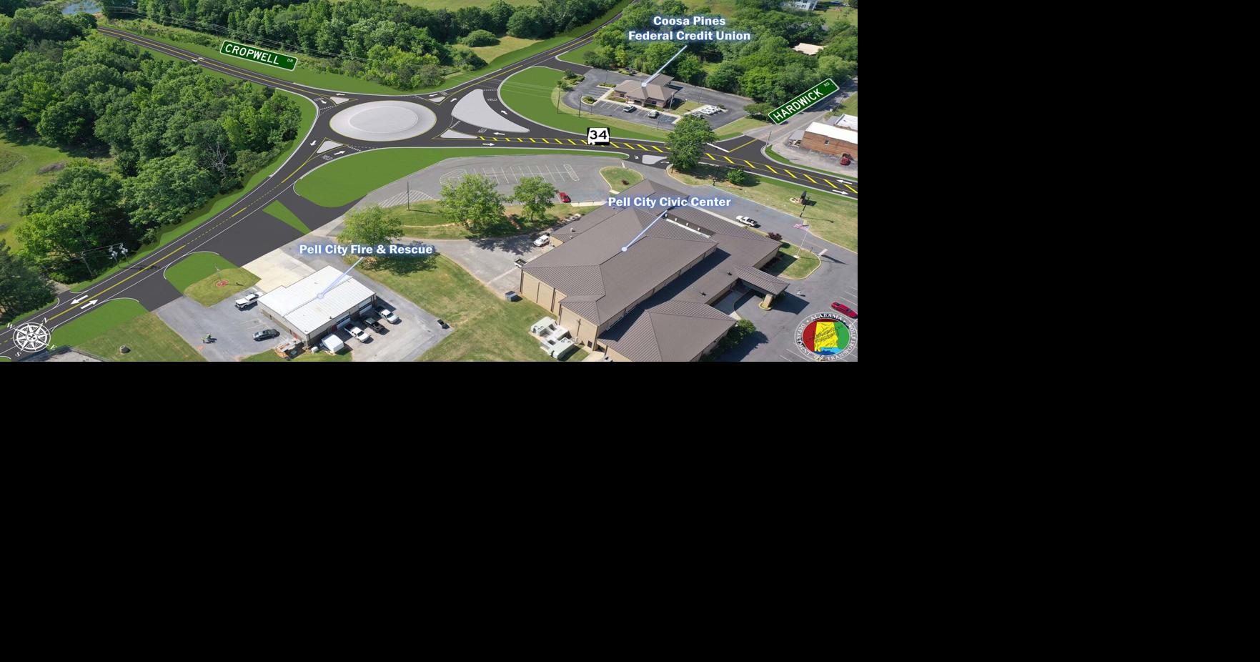 ALDOT holds public comment meeting on highway 34 roundabout proposal ...