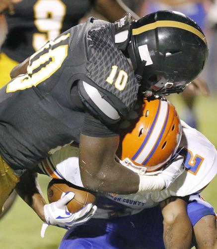 Prep Football: Chilton Co. at Oxford | Slideshows | annistonstar.com