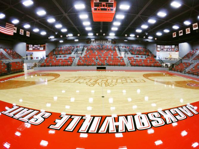 Pete Mathews Coliseum | Slideshows | annistonstar.com