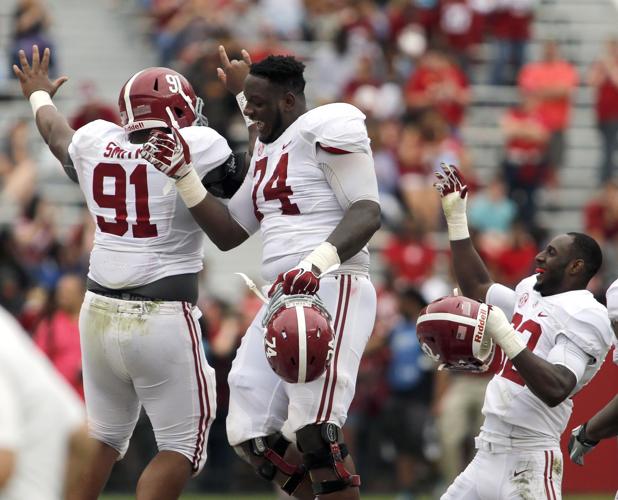 Alabama A-Day Game | Slideshows | annistonstar.com