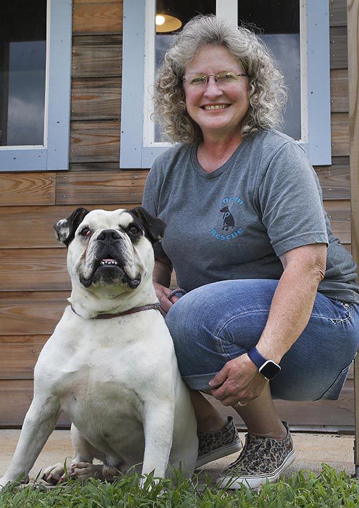 Spotlight on: Angie Persch, dog rescuer | Features | annistonstar.com