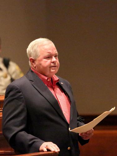 Kim McCarson's Circuit Clerk Investiture Ceremony | News | annistonstar.com