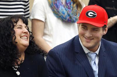 Prep football: Oxford's Webb wins Class 6A lineman of the year | High ...