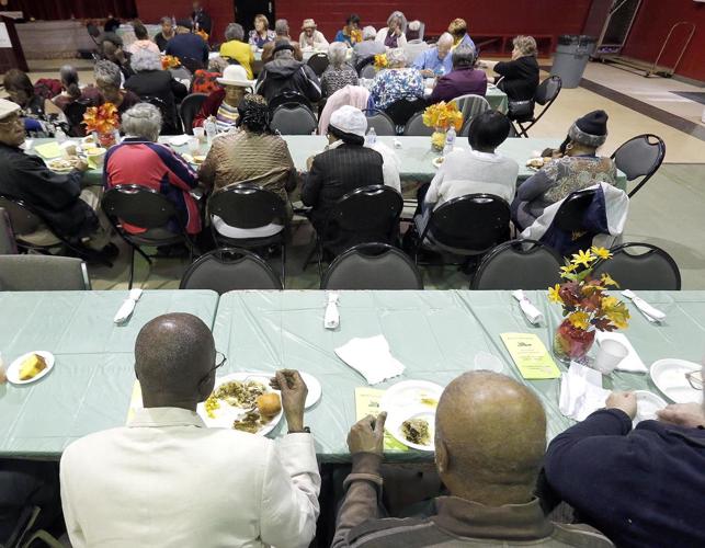 Photos: Senior Citizen Pre-Thanksgiving Luncheon | Slideshows ...
