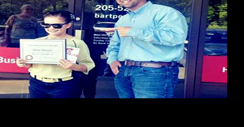 Pell City’s Millie Stewart named State Farm Player of the Week | The ...