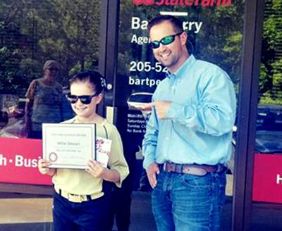 Pell City’s Millie Stewart named State Farm Player of the Week | The ...