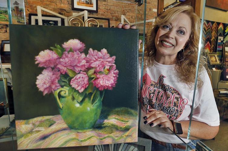 Photos: Sherry Jones Cancer Survivor | News | annistonstar.com