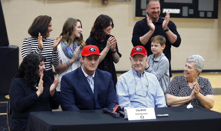 CLAY'S WAY: Oxford’s Webb ends his close-to-vest recruitment by ...