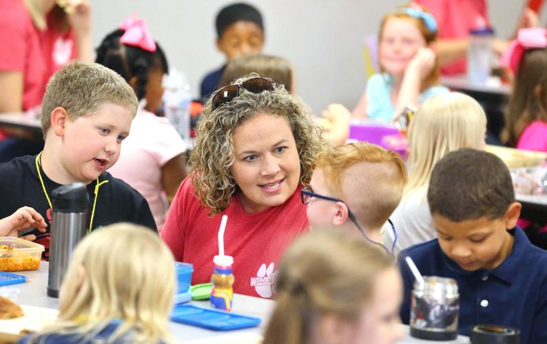 First Day Of School | Slideshows | annistonstar.com