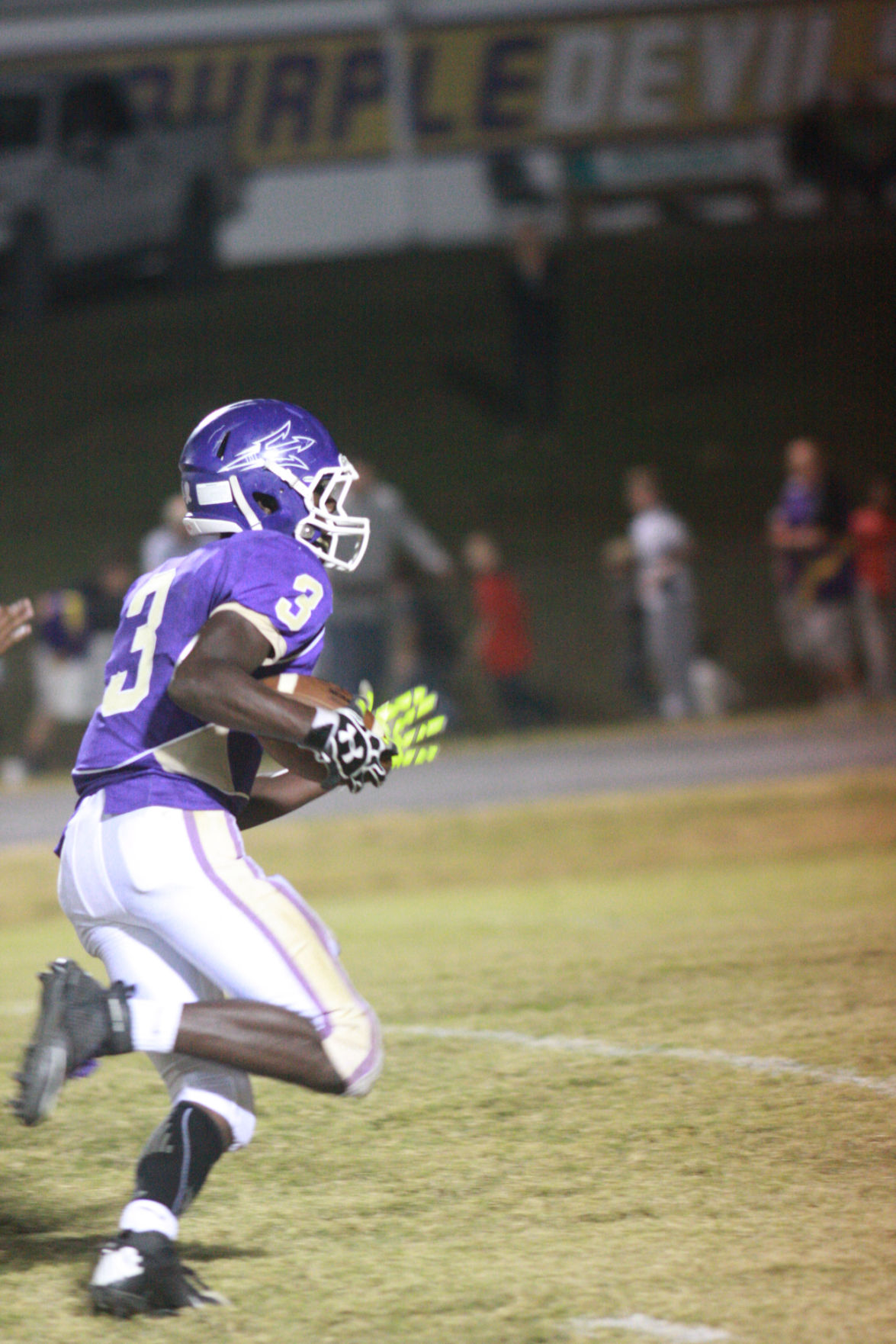 How many wins will your Ragland Purple Devils have for the 2016 ...