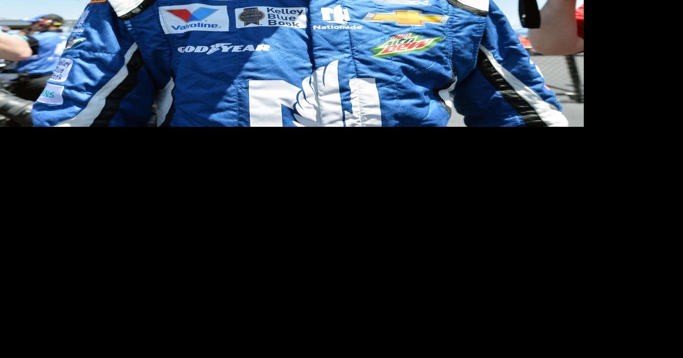 Joe Medley: Always something to remind Earnhardt | Sports ...