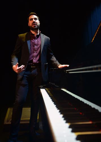 Photo Gallery: Pianist Julio Barreto | Slideshows | annistonstar.com