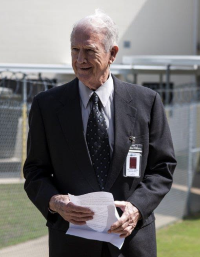 Maj. Gen. Gerald G. Watson, who served as Fort McClellan’s commanding ...