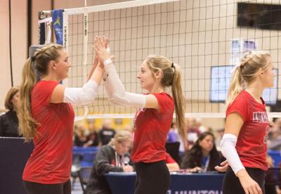Regional volleyball: Ohatchee's season ends with loss to Plainview, 'it ...