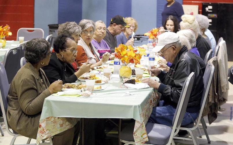 Photos: Senior Citizen Pre-Thanksgiving Luncheon | Slideshows ...