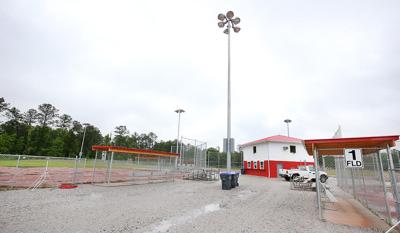 Ohatchee builds flood-free ballfield | Ohatchee | annistonstar.com