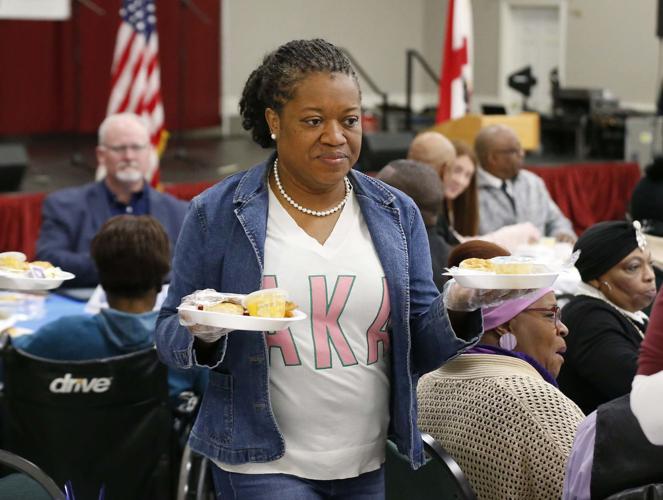 Photos: 18th Annual Martin Luther King Breakfast | News | annistonstar.com