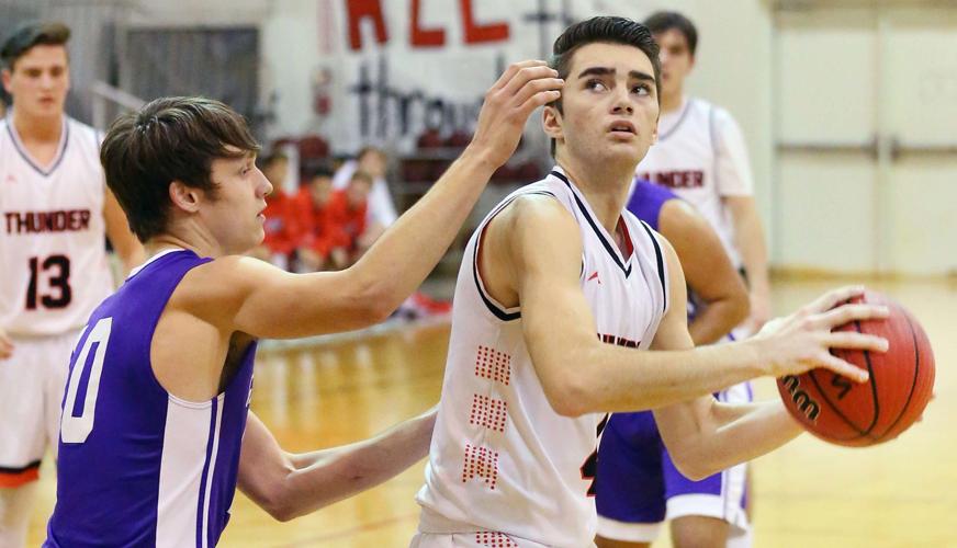 JCA vs Gaylesville Boys Basketball Game | Slideshows | annistonstar.com