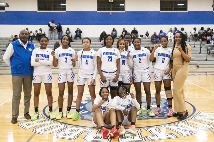 Photos: Winterboro girls make a statement in sub-regional win - High ...